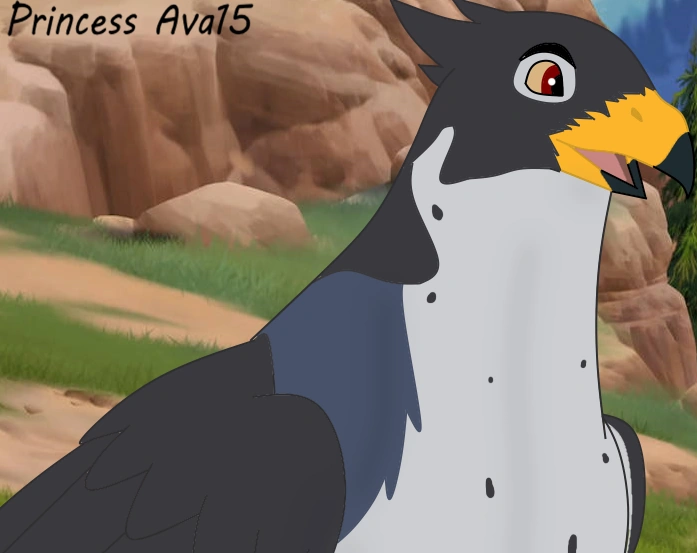 Ndege | The Lion King Fanon Wiki | Fandom