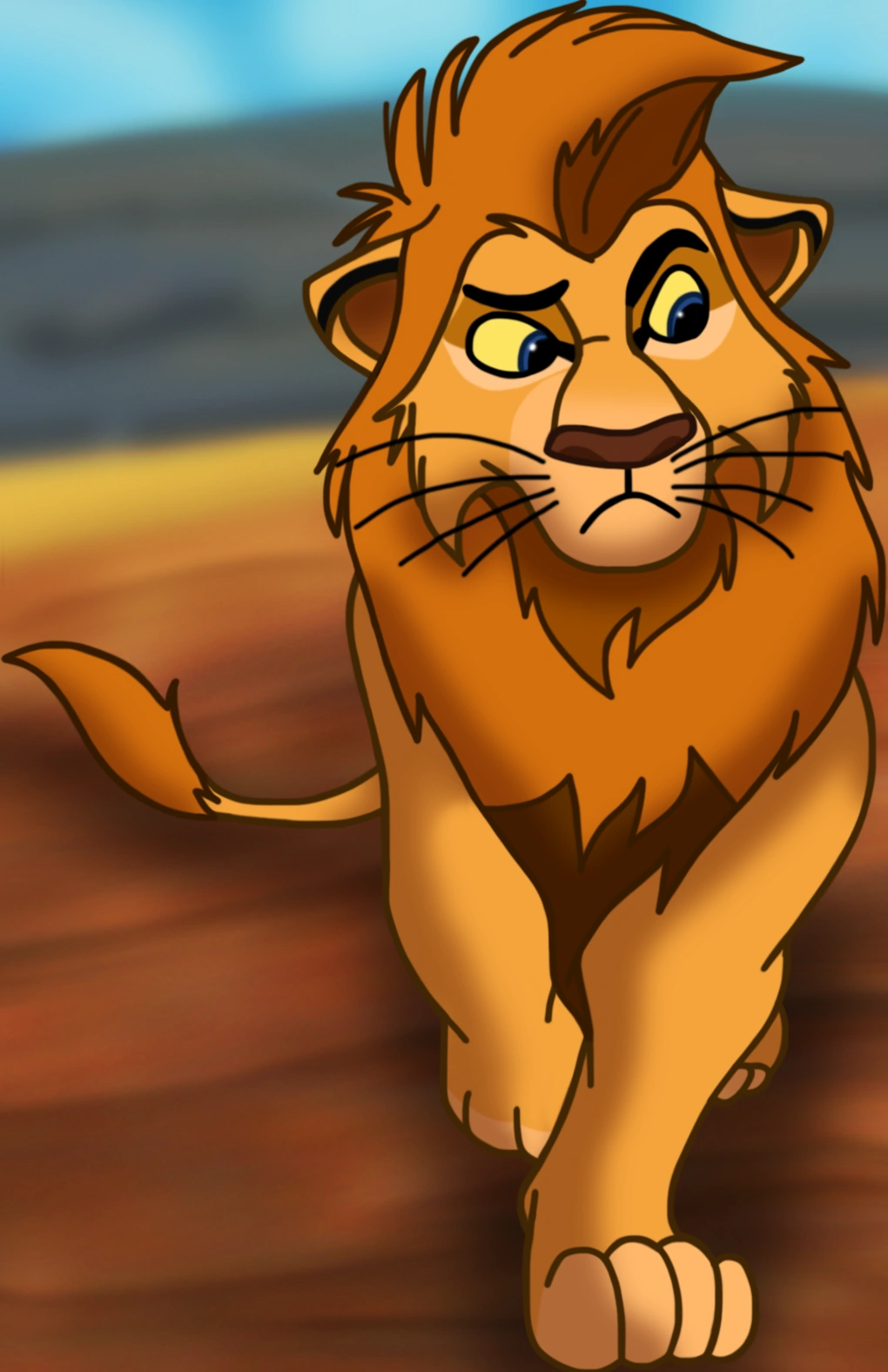 Heri | The Lion King Fanon Wiki | Fandom