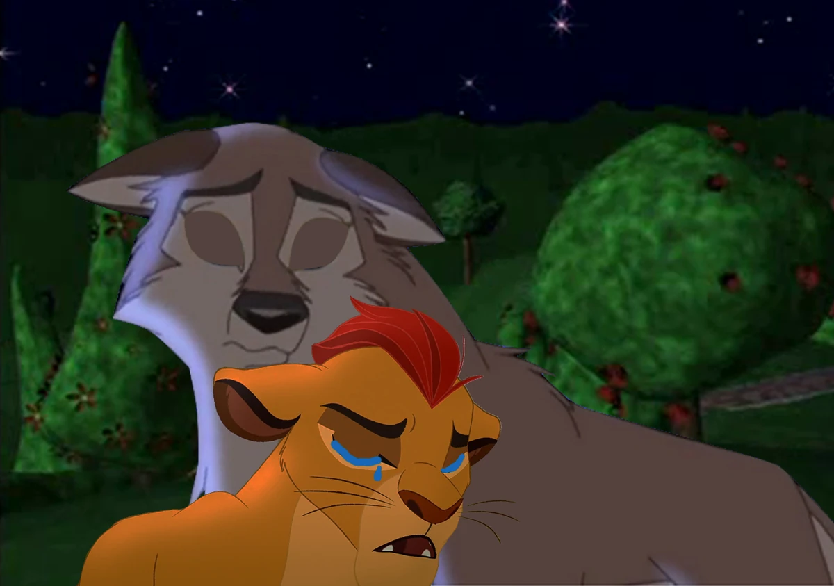 Lost in Nome | The Lion King Fanon Wiki | Fandom
