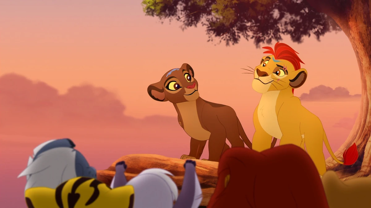 Tree of Life royal family (Chronicles of a Pride) | The Lion King Fanon Wiki | Fandom