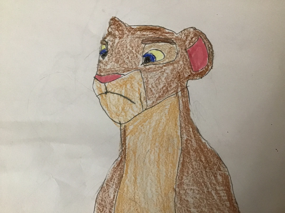 Layla (Sisi's fanfics) | The Lion King Fanon Wiki | Fandom