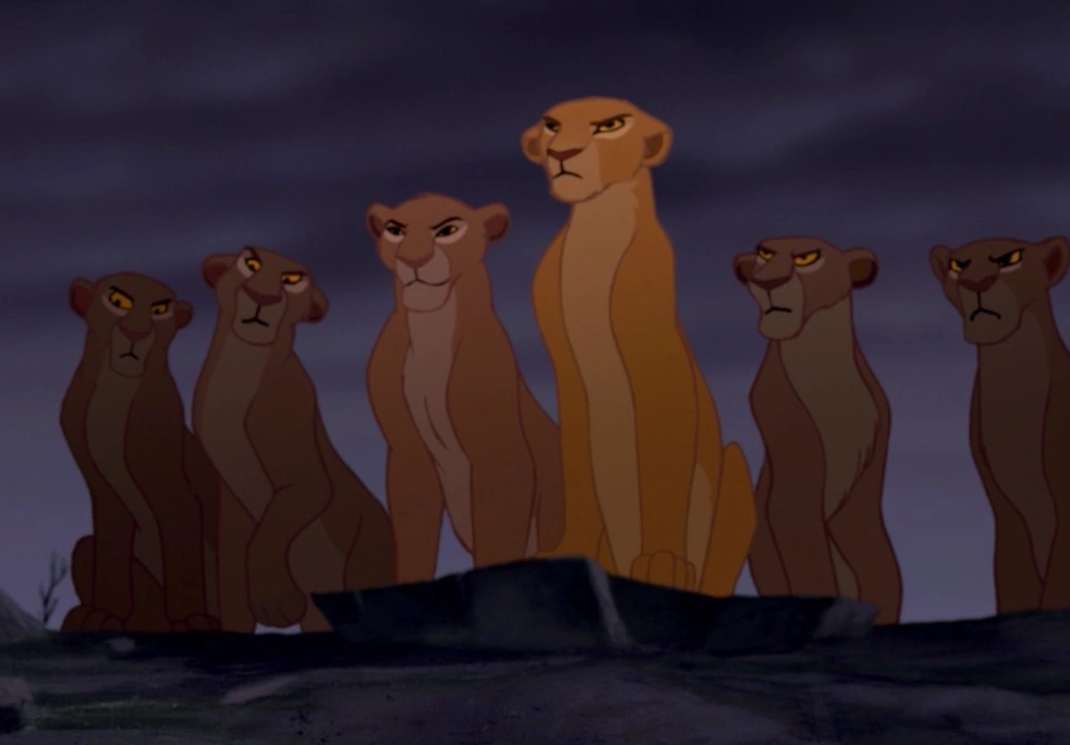 Lion The Lion King Fanon Wiki Fandom