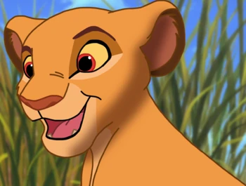 Kiara (Chronicles of a Pride) | The Lion King Fanon Wiki | Fandom