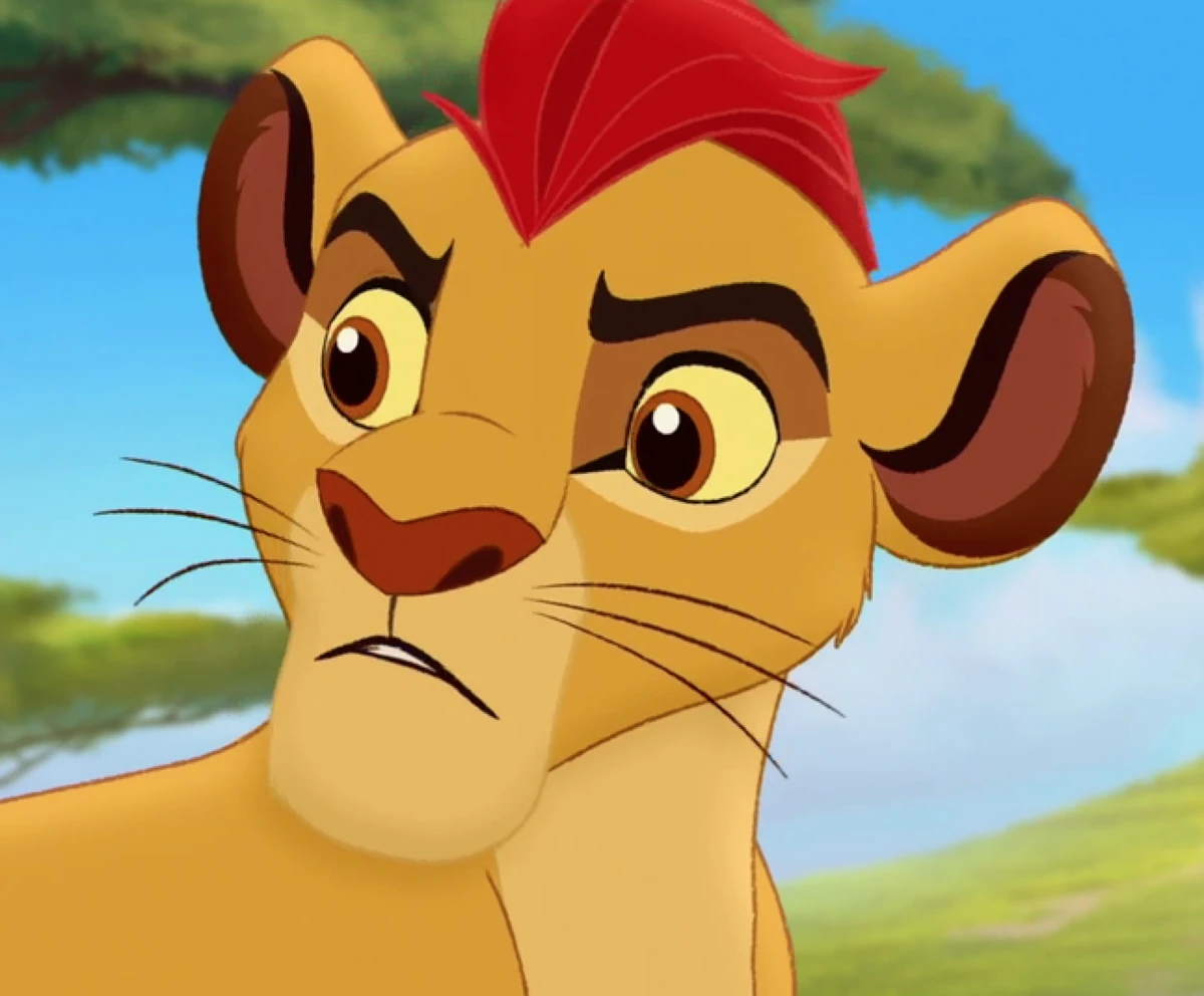 Kion (Billy's Fanfics) | The Lion King Fanon Wiki | Fandom
