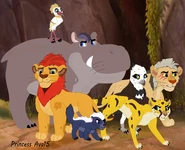 The Lion Guard (Ava15's Fanfics) | The Lion King Fanon Wiki | Fandom