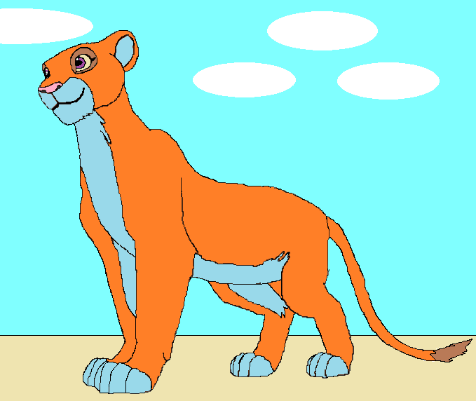 Yeshi | The Lion King Fanon Wiki | Fandom