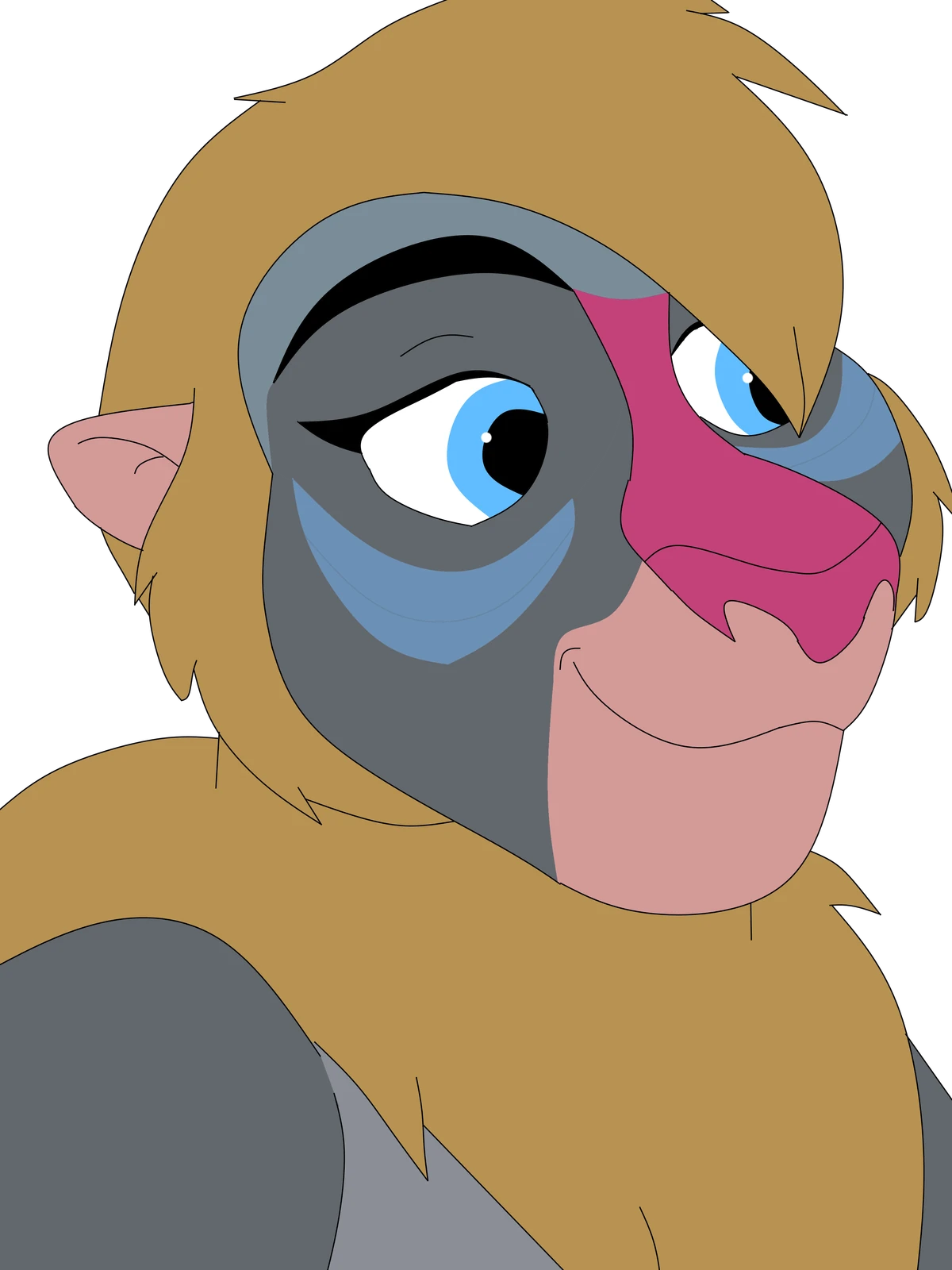 Kenene | The Lion King Fanon Wiki | Fandom