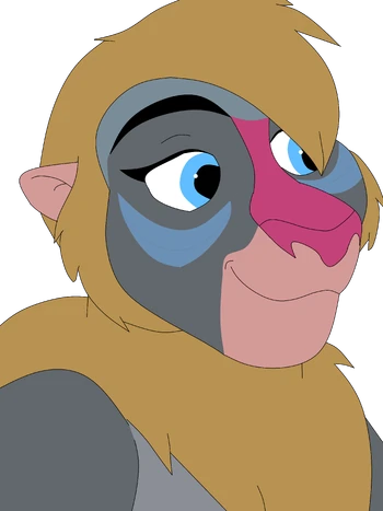 Kenene | The Lion King Fanon Wiki | Fandom