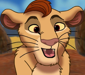Mega (Chronicles of a Pride) | The Lion King Fanon Wiki | Fandom