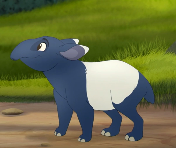 Tapir | The Lion King Fanon Wiki | Fandom