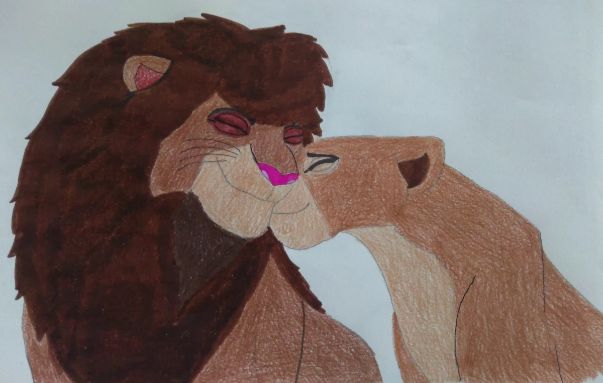Kula (Caldafox's Fanfics)/Relationships | The Lion King Fanon Wiki | Fandom