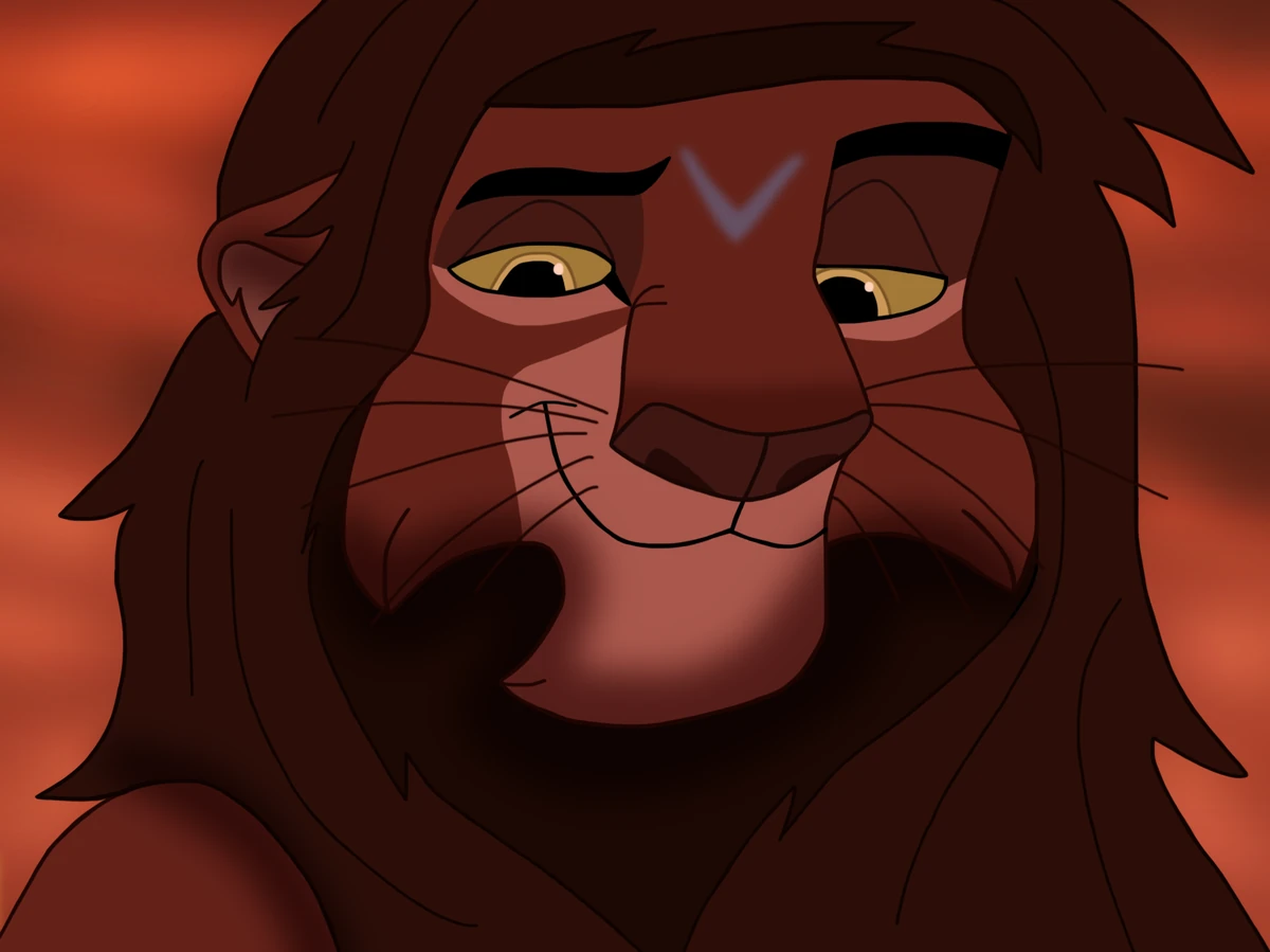 Dajan | The Lion King Fanon Wiki | Fandom