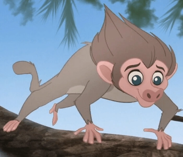 Cheka (Sapphirejas’s Semi Canon) | The Lion King Fanon Wiki | Fandom