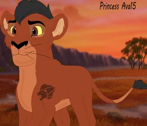 Magoro | The Lion King Fanon Wiki | Fandom