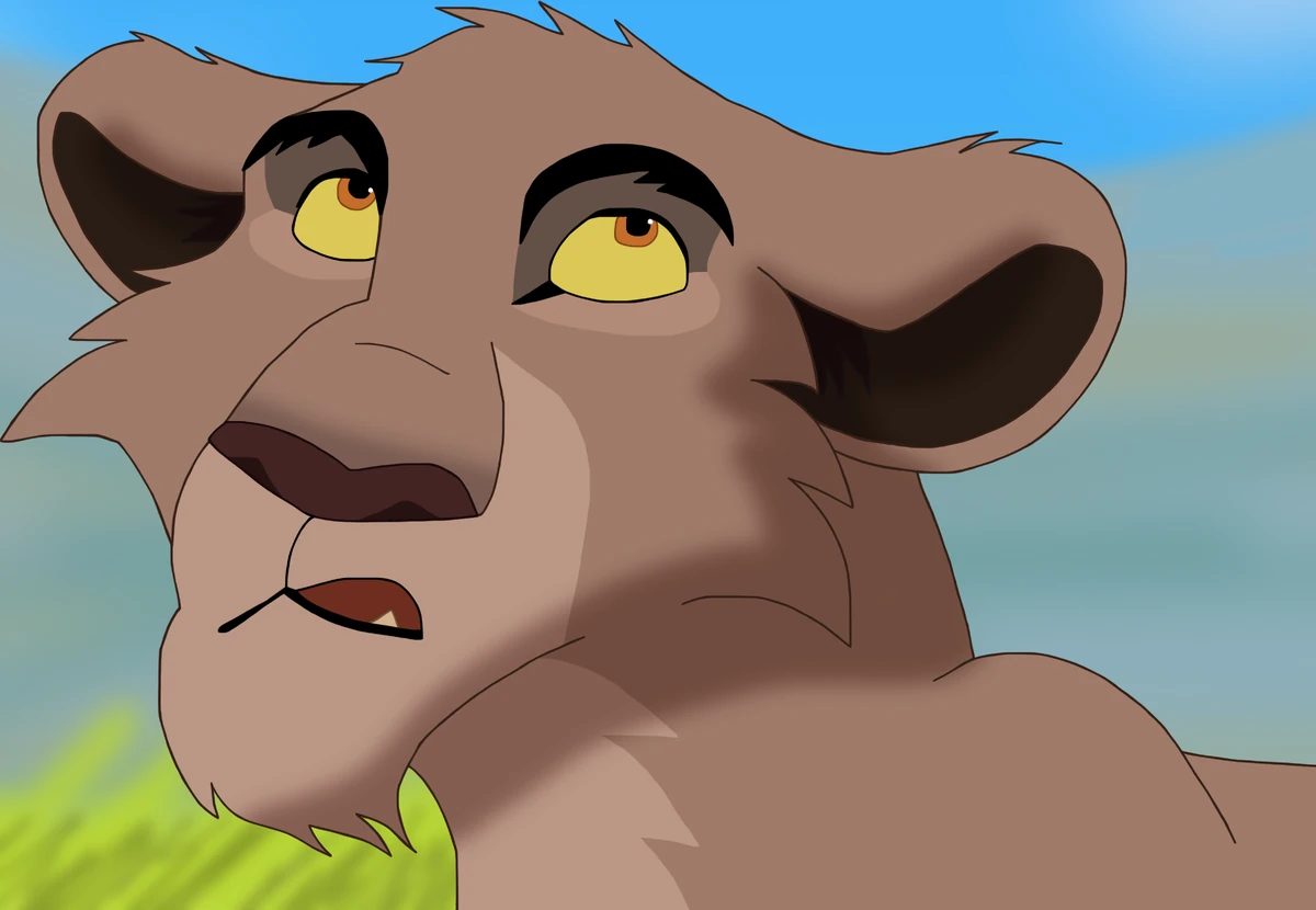Shiku | The Lion King Fanon Wiki | Fandom