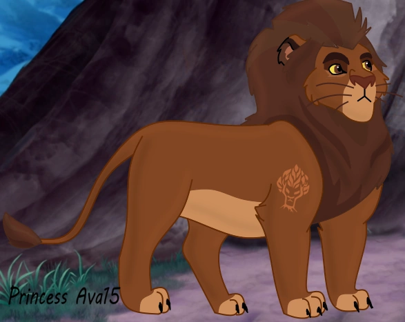 Surak (Ava15's Fanfics) | The Lion King Fanon Wiki | Fandom