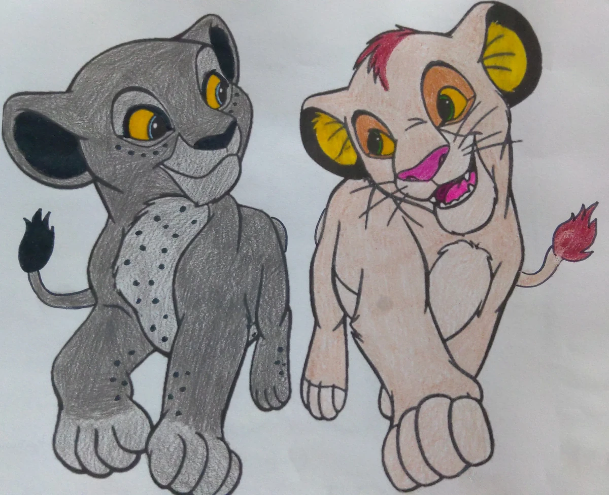 Kheri's Guard - Chapter 5 | The Lion King Fanon Wiki | Fandom