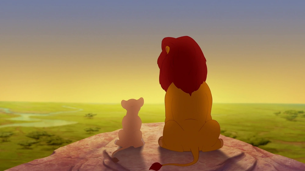 Pride Lands royal family (Chronicles of a Pride) | The Lion King Fanon ...