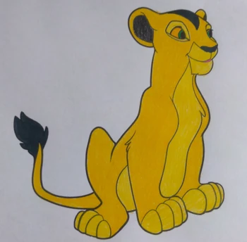Majuto | The Lion King Fanon Wiki | Fandom