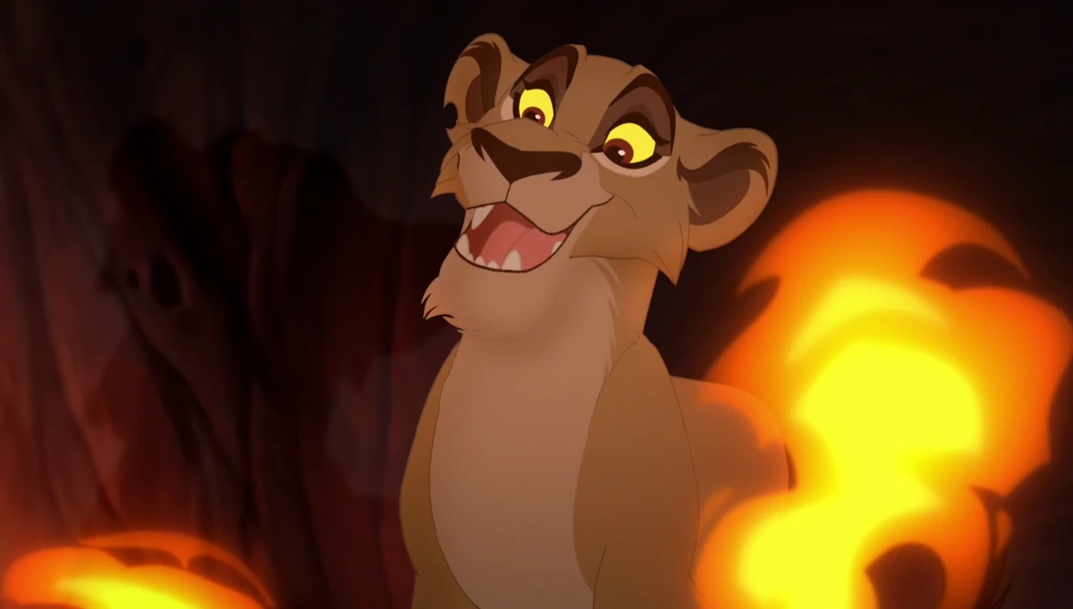 Zira (PrinceBalto's TLK/TLG remake) | The Lion King Fanon Wiki | Fandom