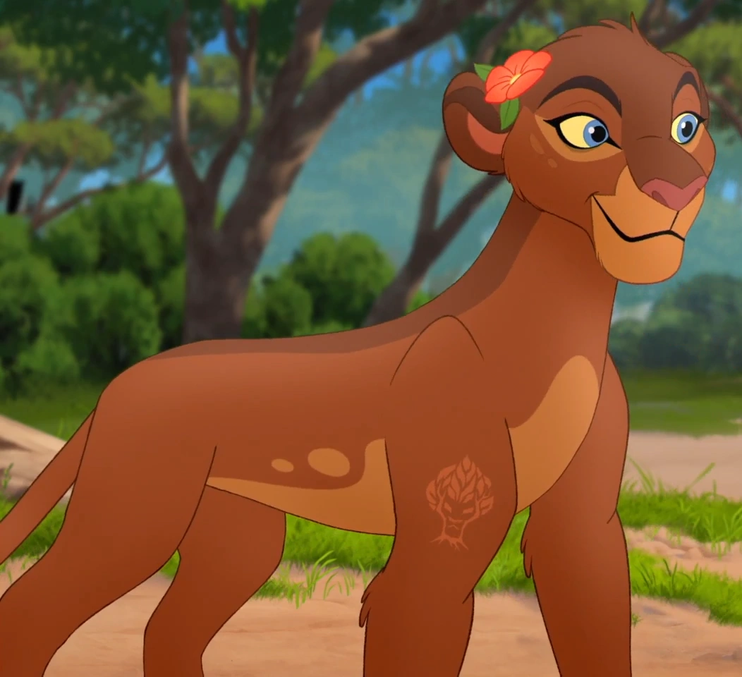 Nirmala (Chronicles of a Pride) | The Lion King Fanon Wiki | Fandom