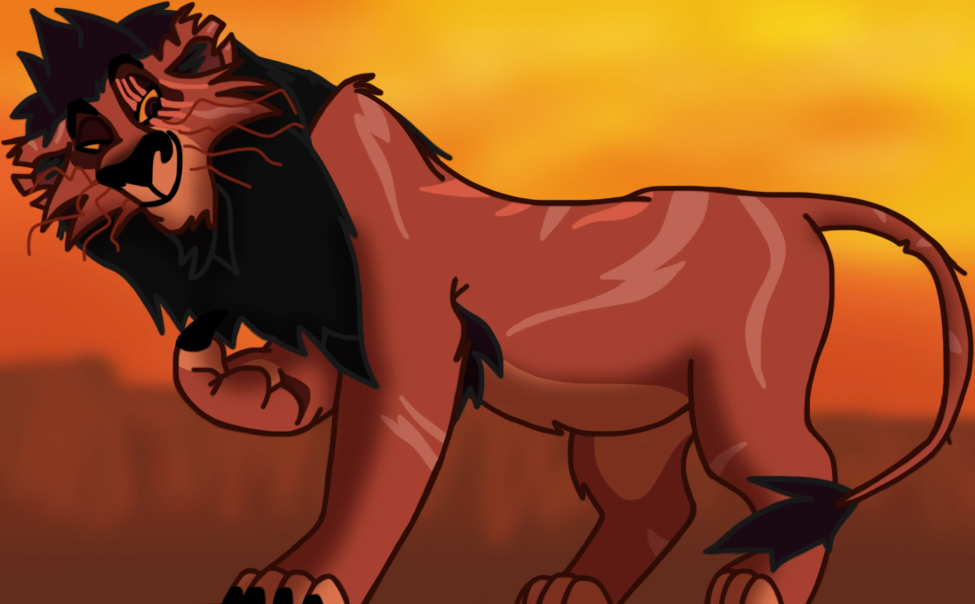 Nuka (Chronicles of a Pride) | The Lion King Fanon Wiki | Fandom