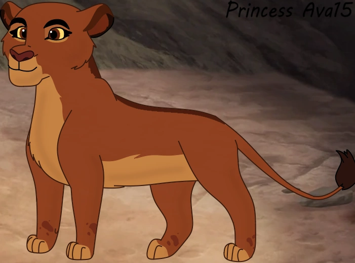 Category:Lionesses | The Lion King Fanon Wiki | Fandom