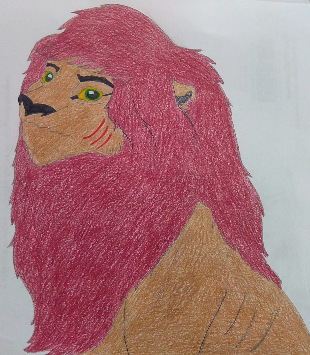 Nadim | The Lion King Fanon Wiki | Fandom