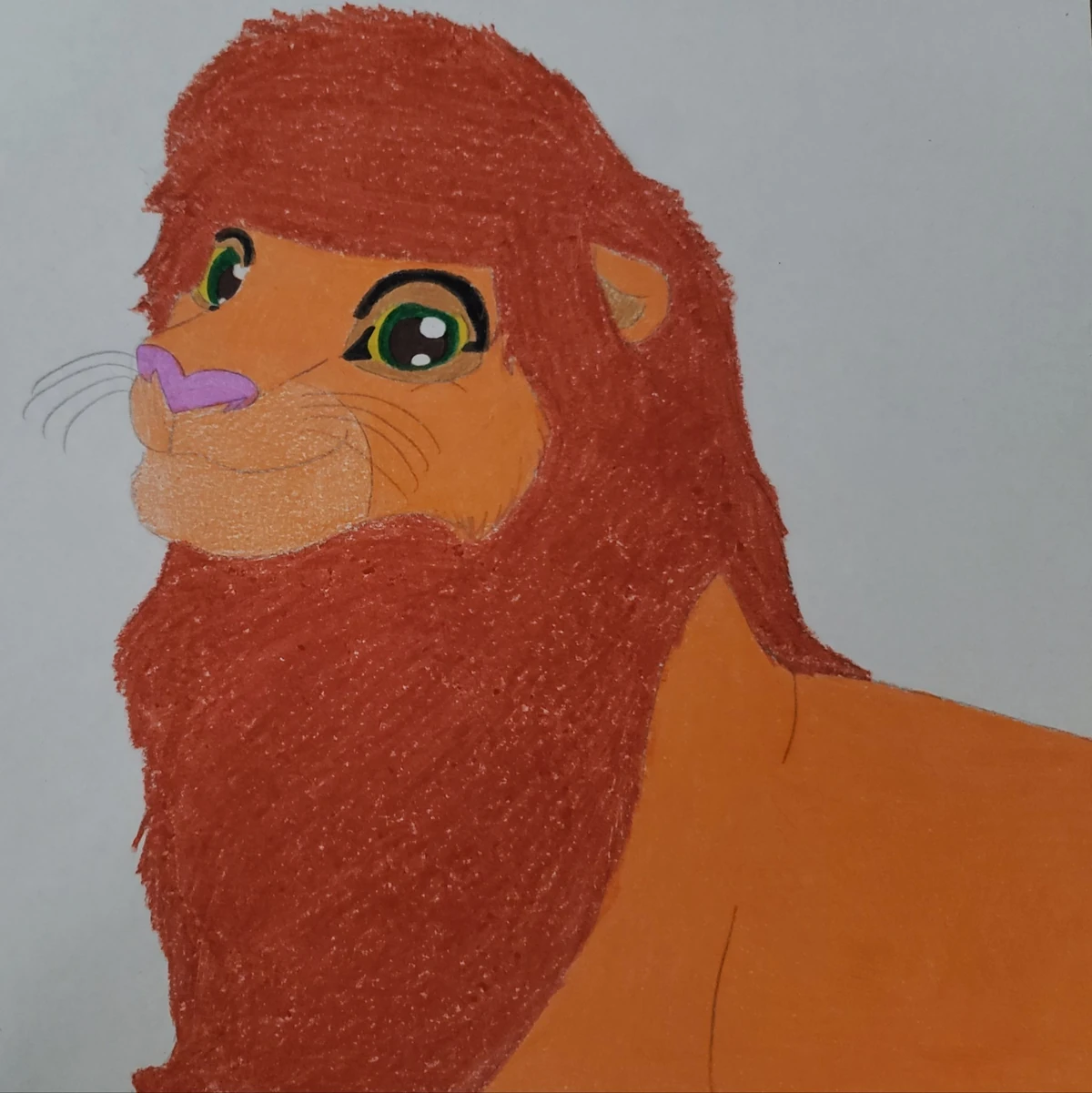 Naba | The Lion King Fanon Wiki | Fandom