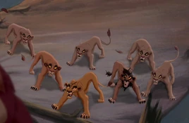 Outsiders (Chronicles of a Pride) | The Lion King Fanon Wiki | Fandom