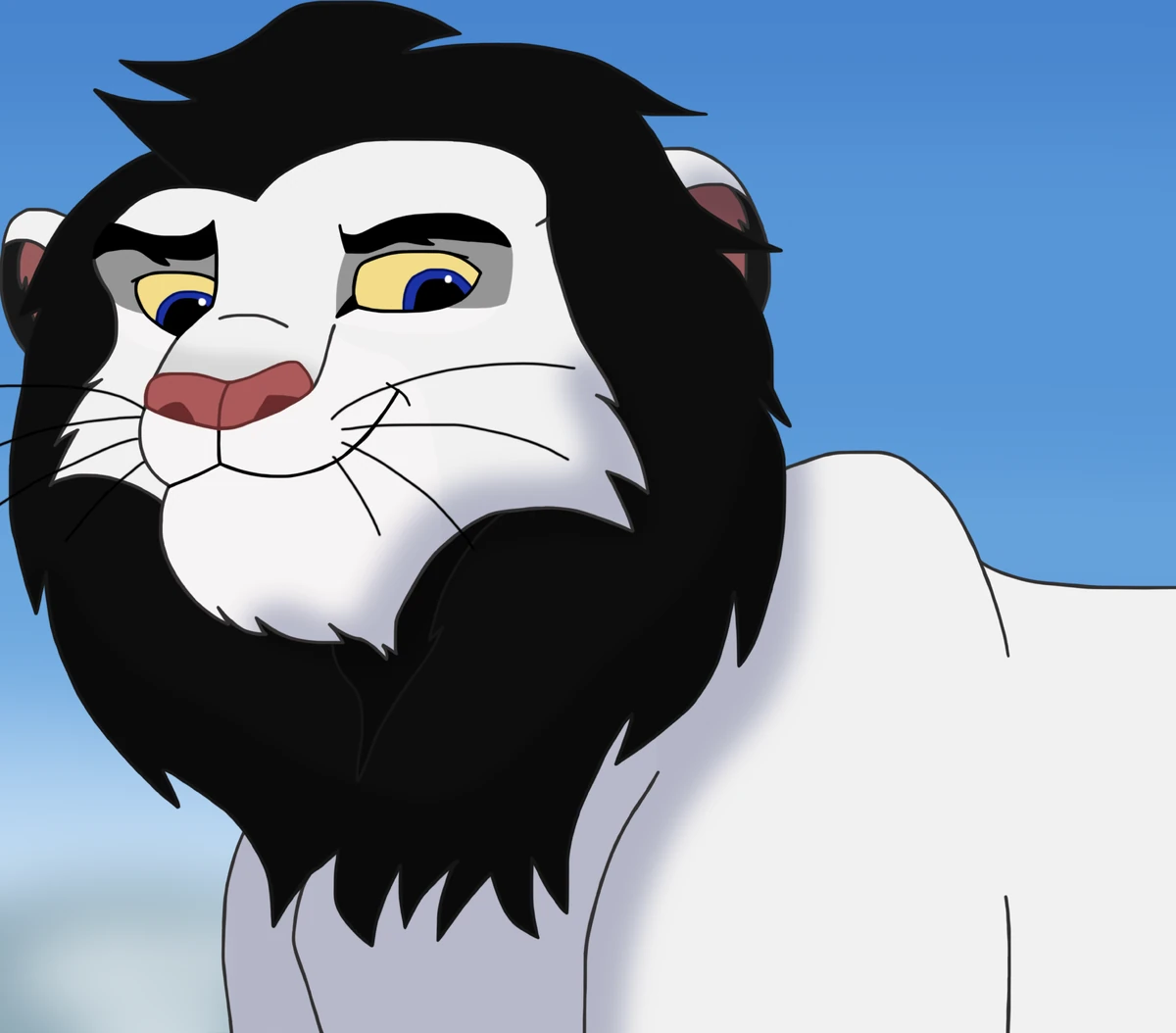 Leo (Chronicles of a Pride) | The Lion King Fanon Wiki | Fandom