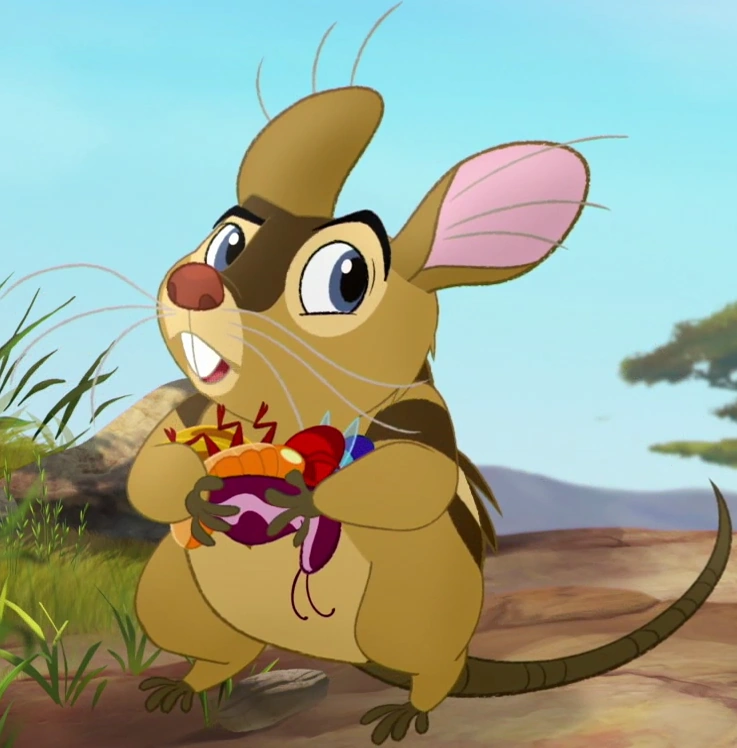 Mouse | The Lion King Fanon Wiki | Fandom