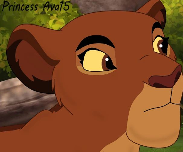 Rani (LionGuardFan123's Fanfics) | The Lion King Fanon Wiki | Fandom