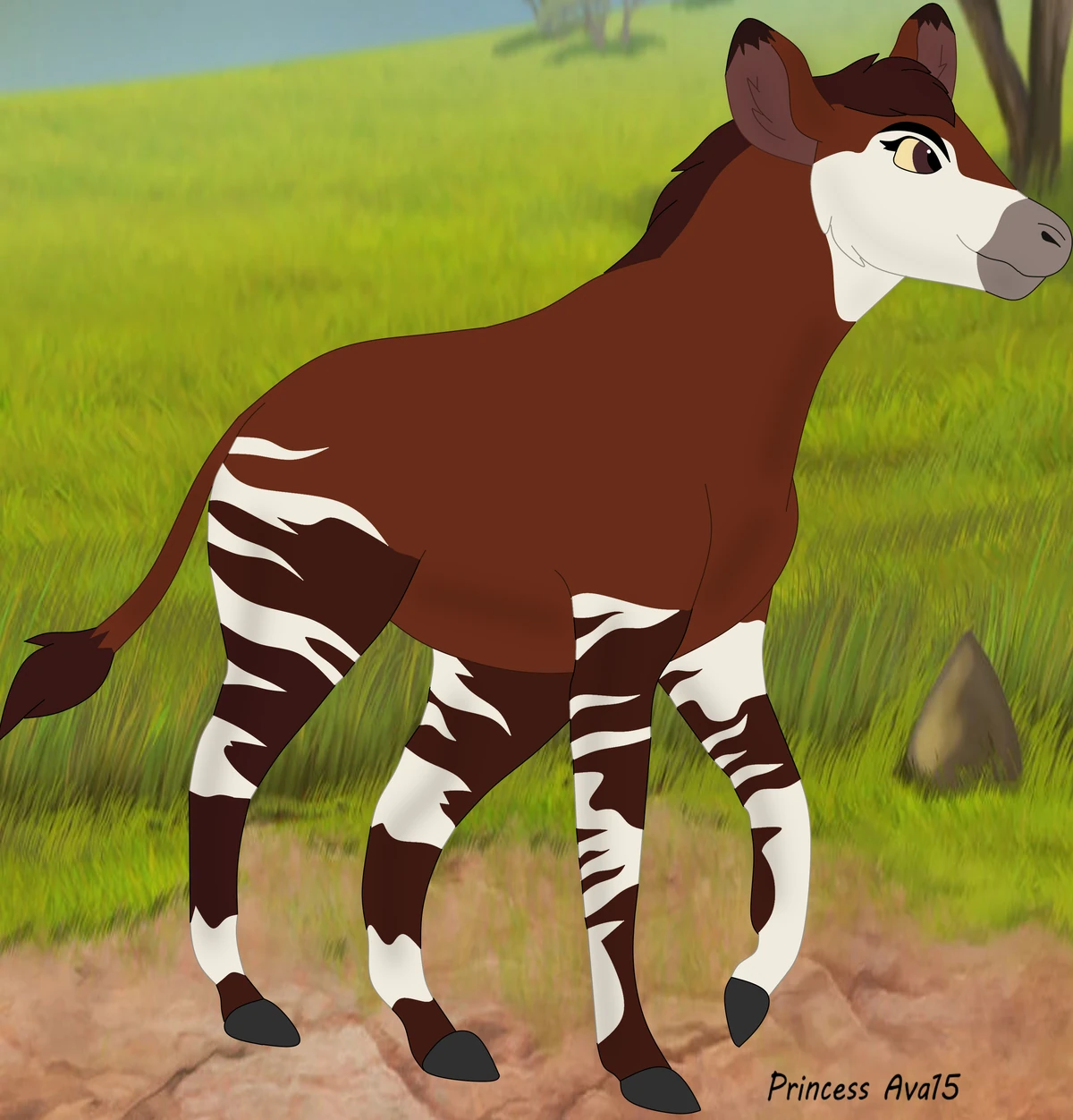 Aziza | The Lion King Fanon Wiki | Fandom