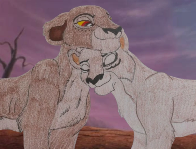 Dotty (Caldafox's Fanfics)/Relationships | The Lion King Fanon Wiki ...