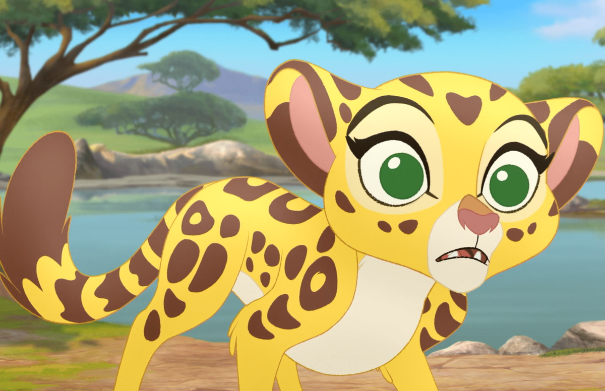 Kaidi The Lion King Fanon Wiki Fandom