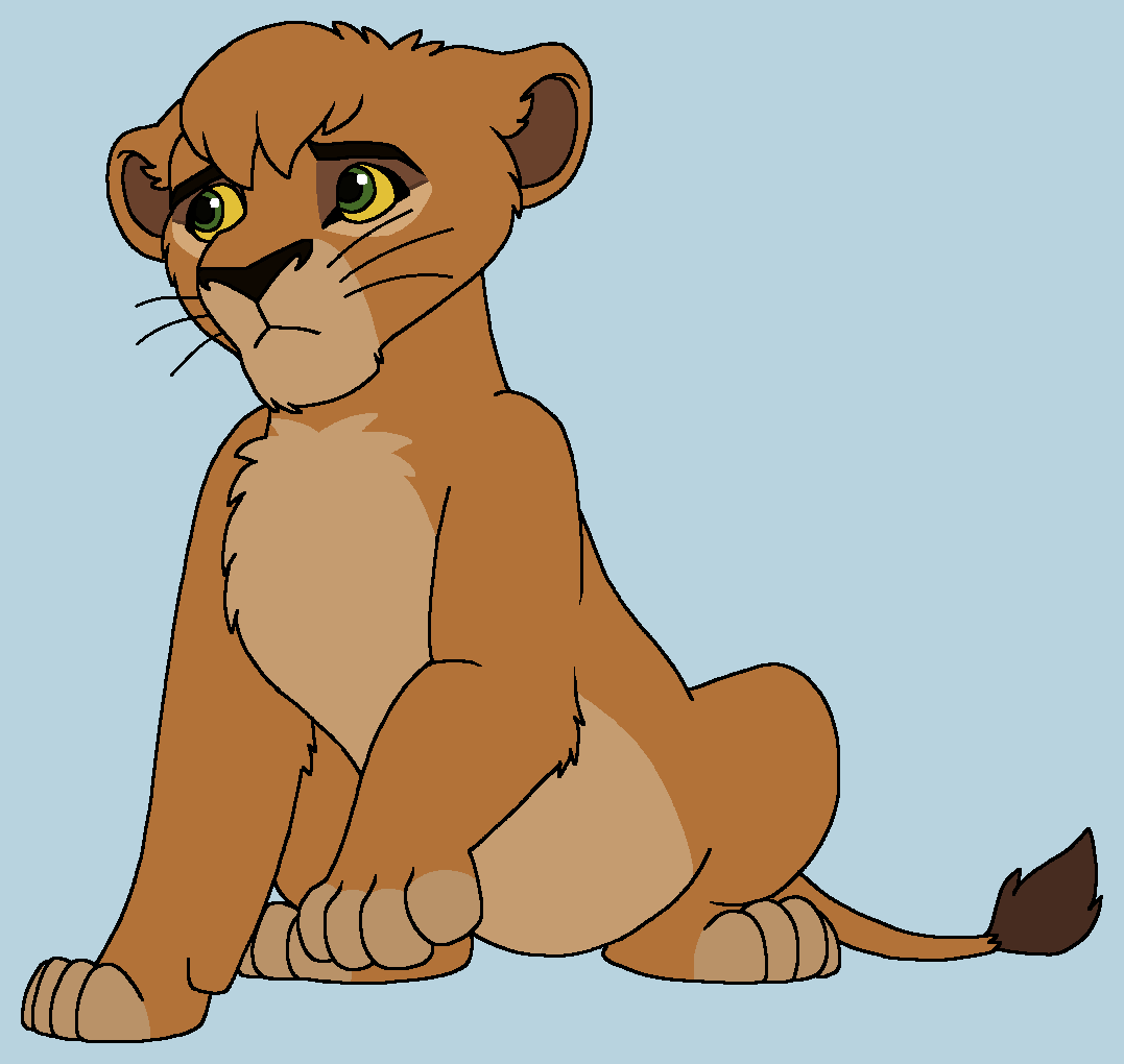 Yukohai | The Lion King Fanon Wiki | Fandom