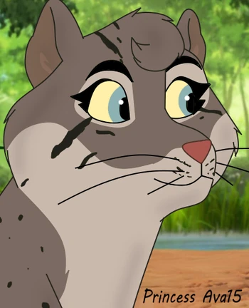 Folami | The Lion King Fanon Wiki | Fandom
