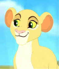 Leah | The Lion King Fanon Wiki | Fandom