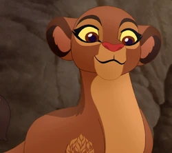 Rani (SA Disney Princess Wiki AND M.A.D. LOVER) | The Lion King Fanon ...