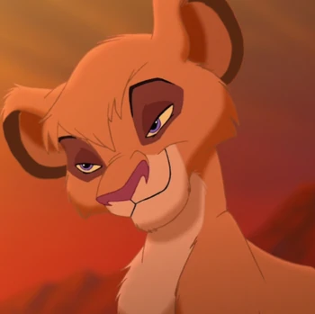 Vitani (Chronicles of a Pride) | The Lion King Fanon Wiki | Fandom