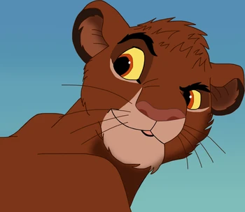 Chumvi (Chronicles of a Pride) | The Lion King Fanon Wiki | Fandom