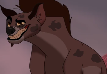 Fisi (Chronicles of a Pride) | The Lion King Fanon Wiki | Fandom