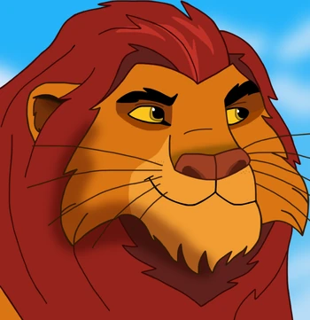 Askari (Chronicles of a Pride) | The Lion King Fanon Wiki | Fandom