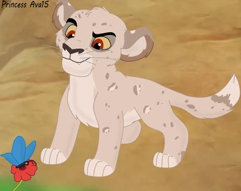Enene | The Lion King Fanon Wiki | Fandom