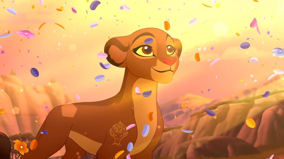 Rani (LionGuardFan01's Fanfics) | The Lion King Fanon Wiki | Fandom