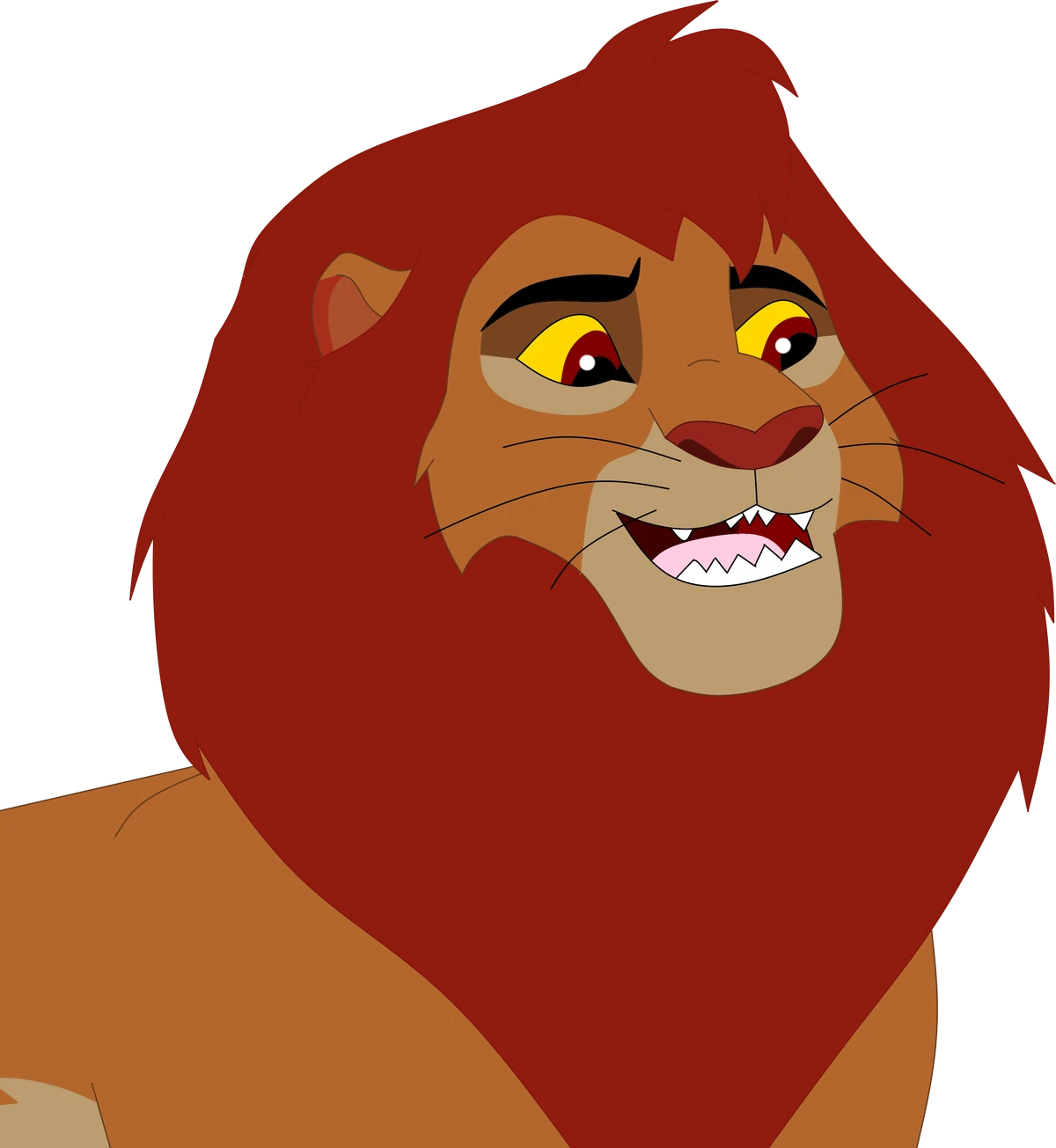 Simama | The Lion King Fanon Wiki | Fandom