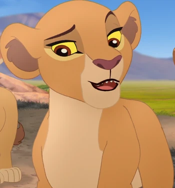 Kiara (Benjiiman) | The Lion King Fanon Wiki | Fandom