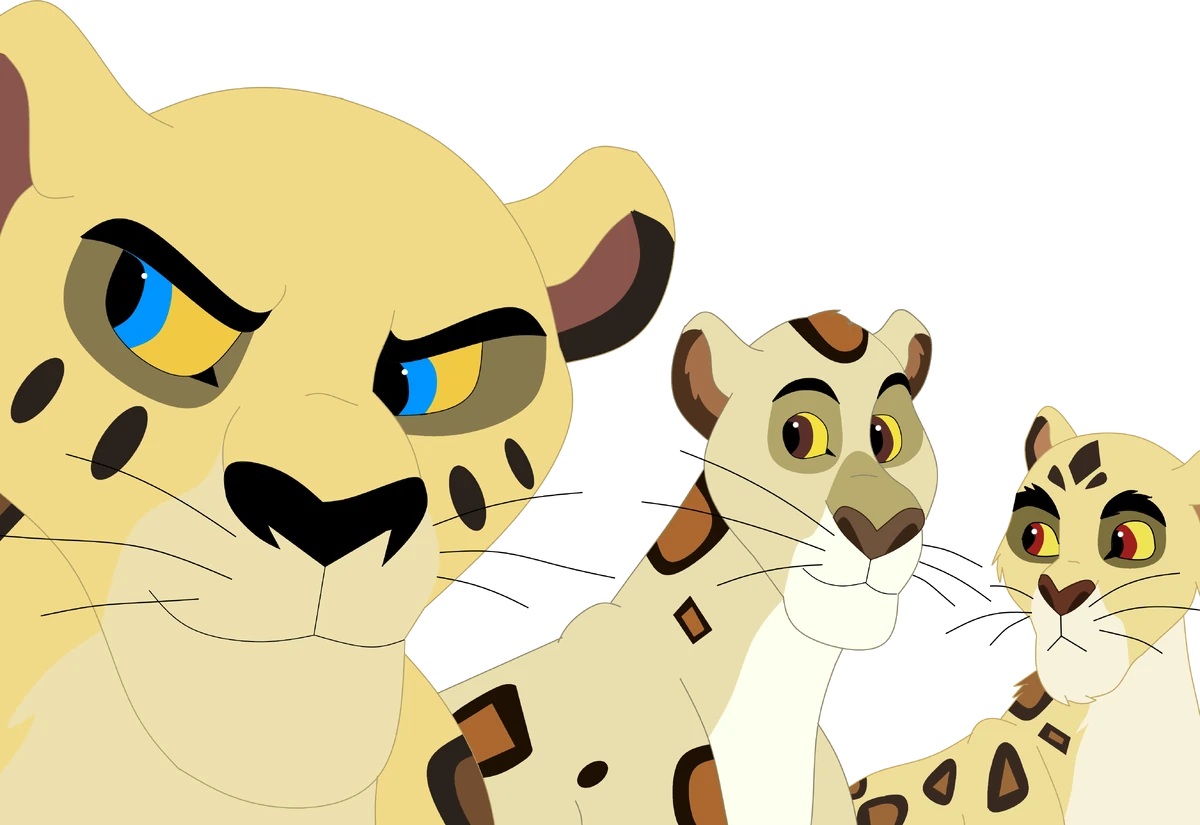 Badili's Leap | The Lion King Fanon Wiki | Fandom