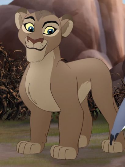 Shabaha (LionGuardFan01) | The Lion King Fanon Wiki | Fandom